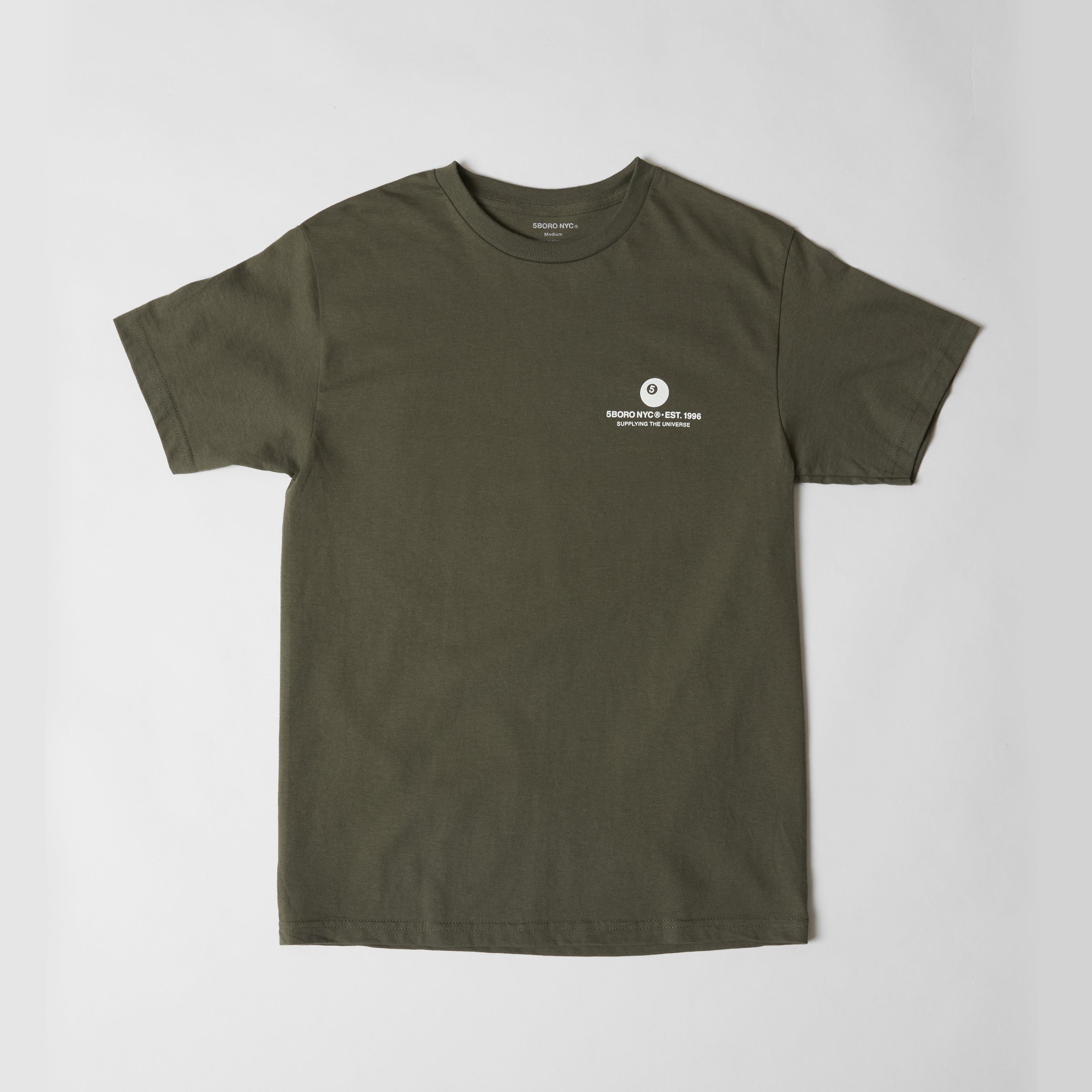 5BALL DRAGON TEE – 5BORONYC